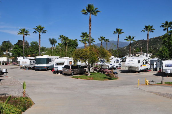 Oak Creek RV Resort updated 2022