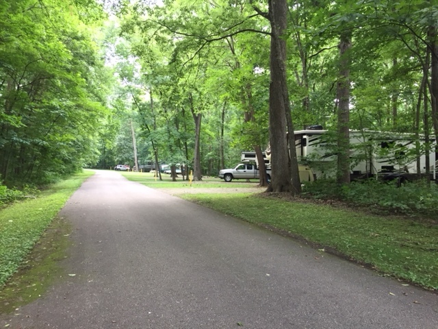 Morrison Rockwood State Park Reviews