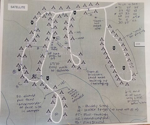 Morrison Rockwood State Park Reviews
