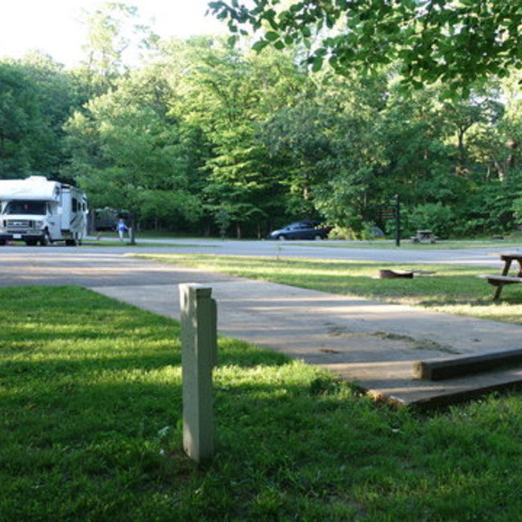 RV Camping in Georgetown Indiana: 137 Campgrounds in the Georgetown area