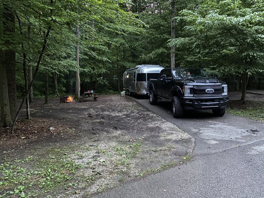 Lieber State Recreation Area Campground Reviews updated 2025