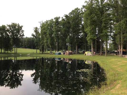 Sycamore Springs Park Reviews