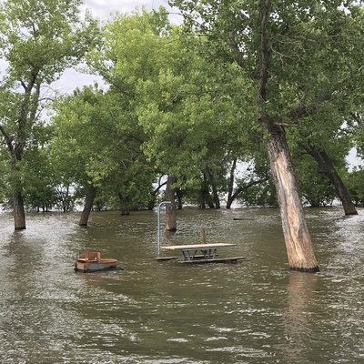 Cheney State Park Reviews