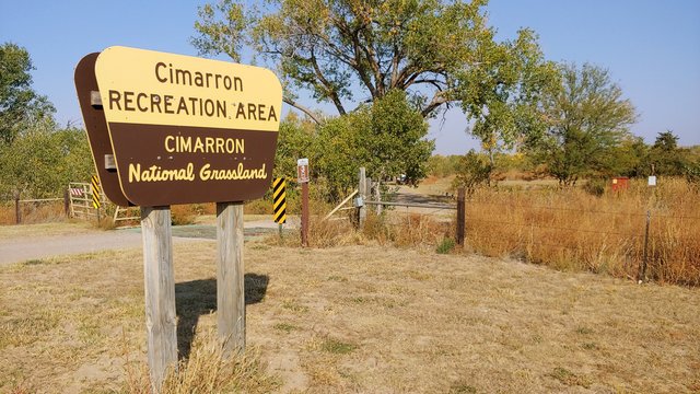 Cimarron River Campground Reviews updated 2025