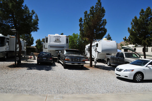 Yucca Valley Recreational Vehicle Park | Go Camping America