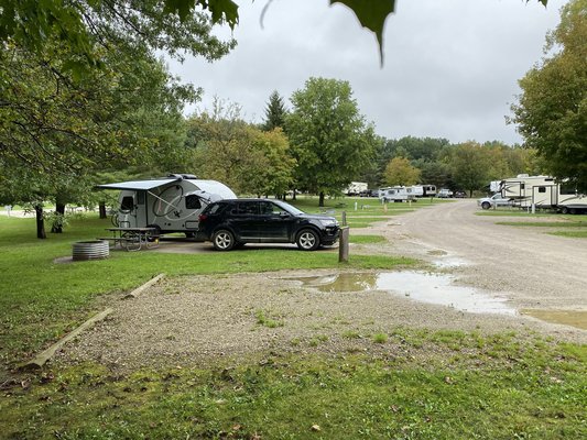 Addison Oaks County Park Reviews