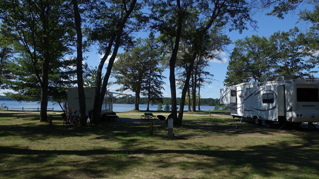 Alcona Park Campground Reviews updated 2025
