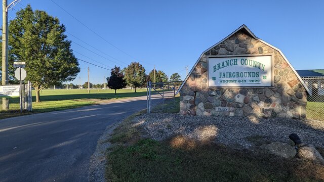 Branch County Fairgrounds Reviews updated 2025