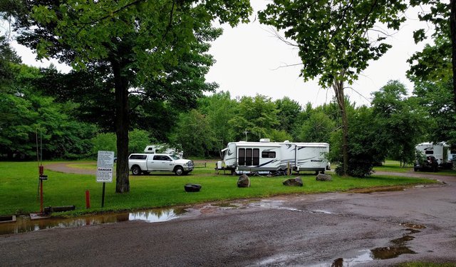 Curry Park Campground Reviews updated 2025