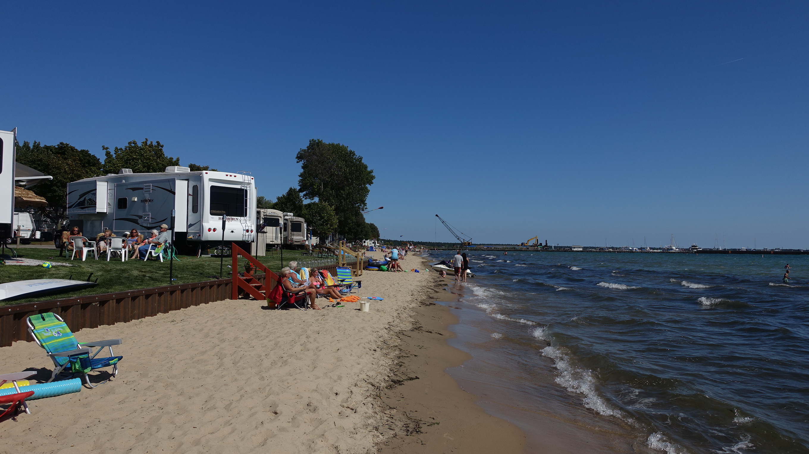 East Tawas City Park Reviews updated 2025