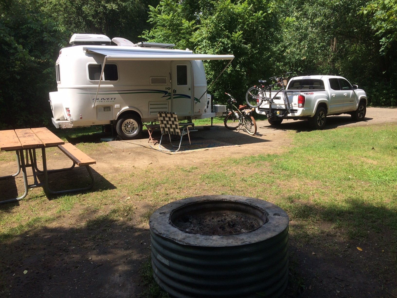 Fort Custer Recreation Area Campground Reviews updated 2025