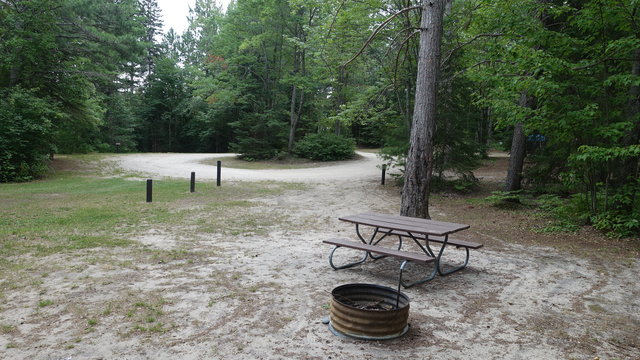 High Bridge State Forest Campground updated 2022