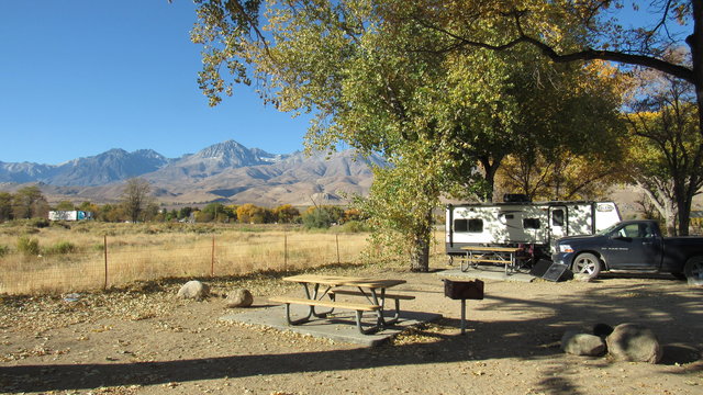 Brown's Glacier View Campground Reviews updated 2025