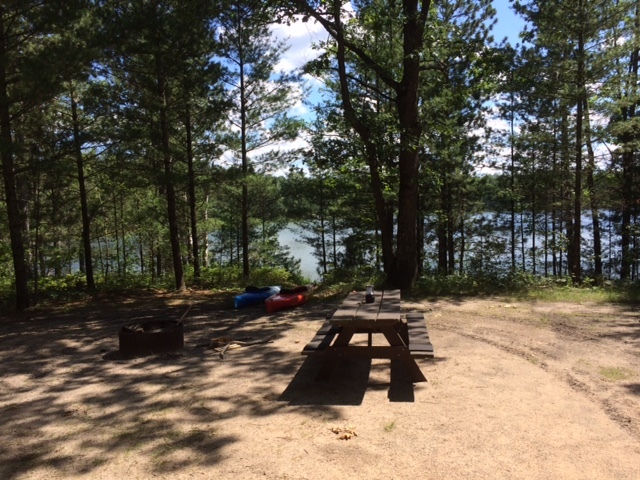 Jackson Lake State Forest Campground Reviews updated 2025