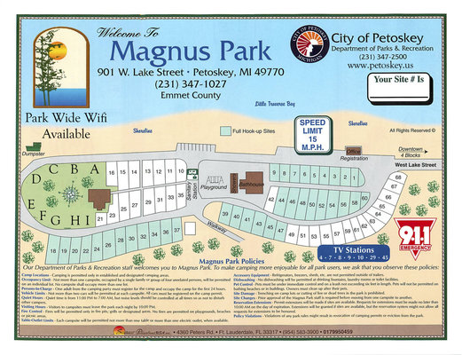 Magnus Park Campground