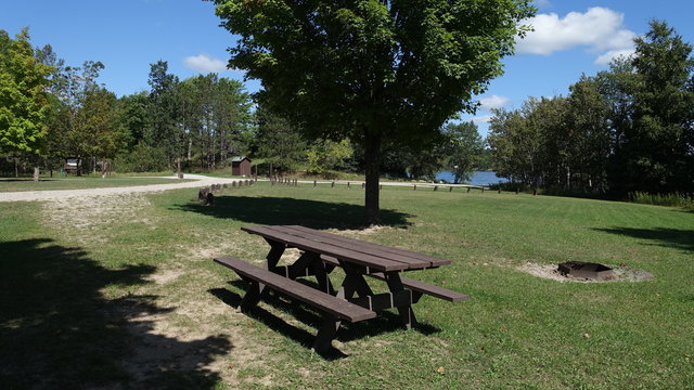 McCollum Lake State Forest Campground Reviews updated 2025