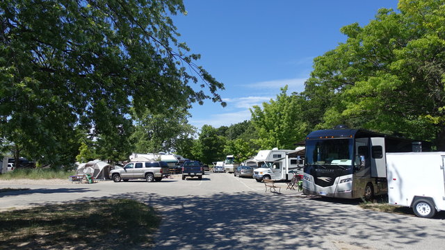 Mears State Park Reviews updated 2025