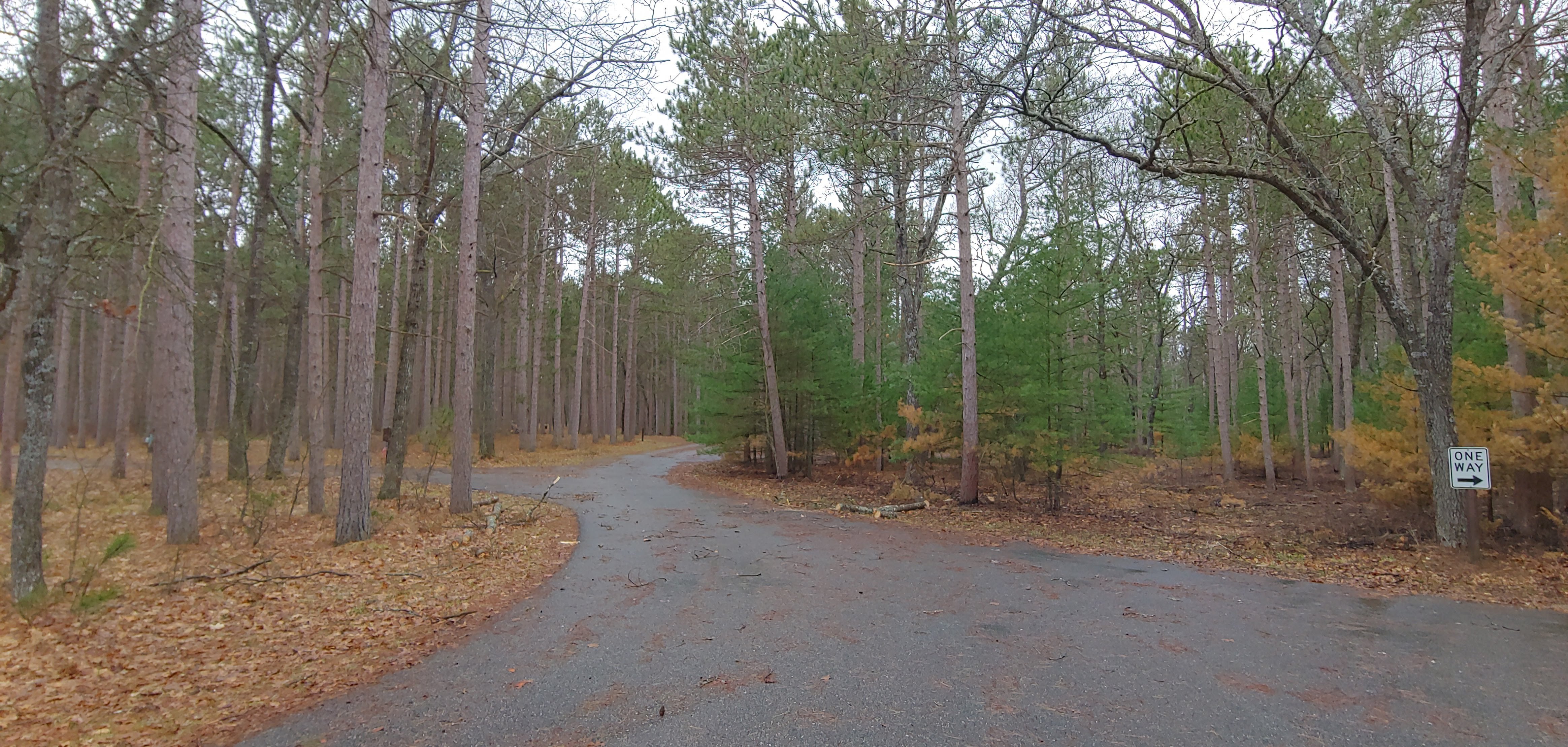 Monument Campground updated 2025