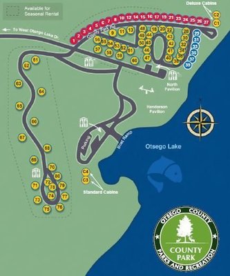 Otsego Lake County Park Reviews updated 2022