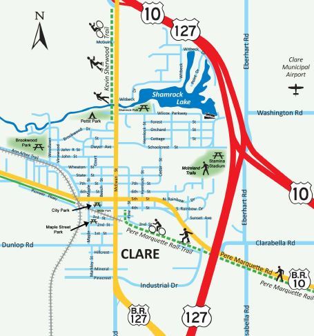 Pettit Park Campground updated 2025