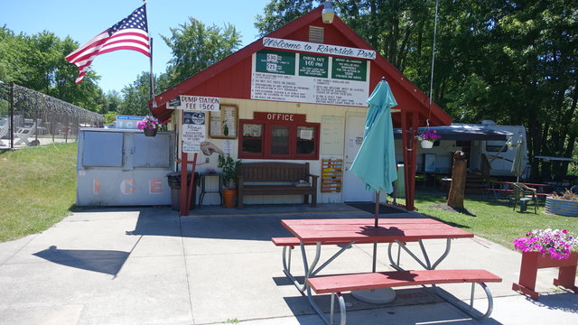Riverside Park Campground
