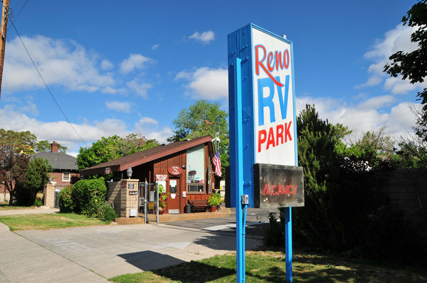 Reno RV Park updated 2025