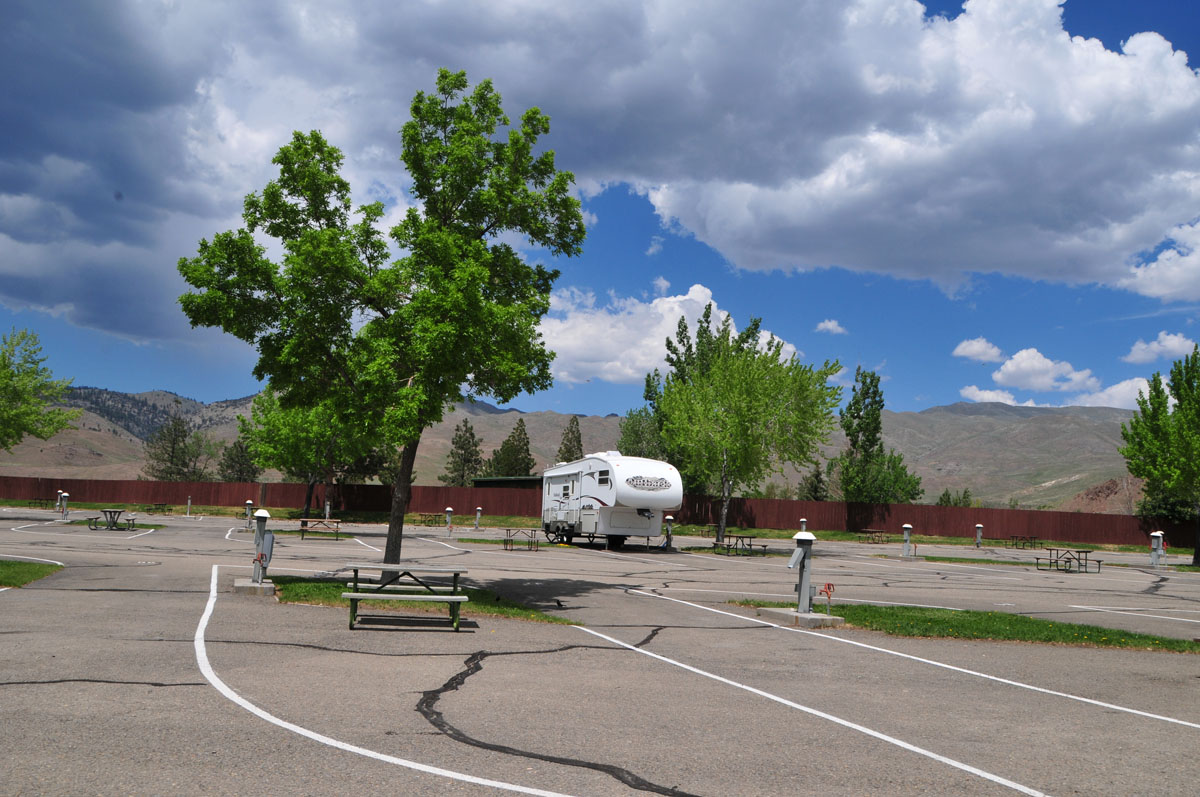 Reno KOA at Boomtown Casino Reviews updated 2025