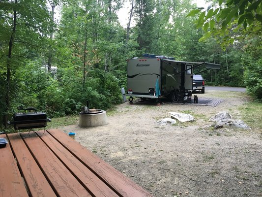 Fall Lake Campground Reviews updated 2022
