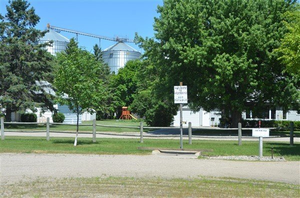 Fosston City Campground Reviews