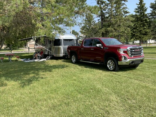 Fosston City Campground Reviews
