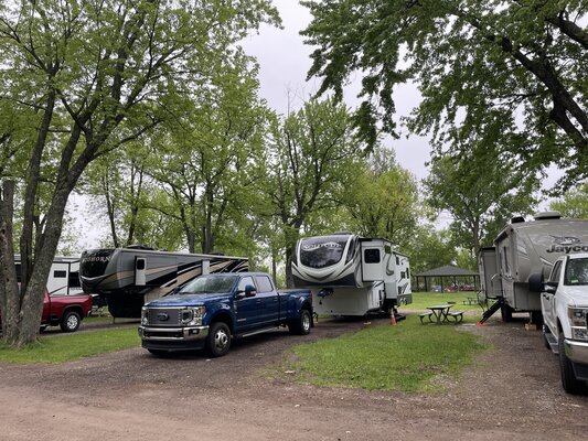 Indian Point Campground Reviews updated 2025