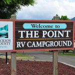 The Point RV Park Reviews - Campendium
