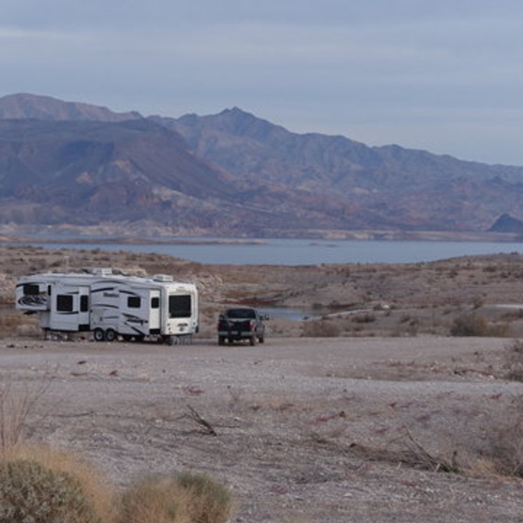 Nevada Free Camping: 186 Free Campsites in Nevada