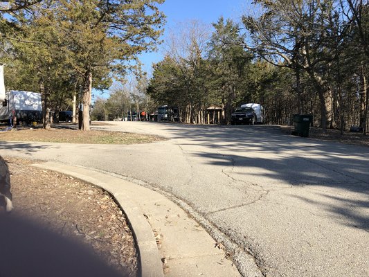 Binder Park Campground Reviews