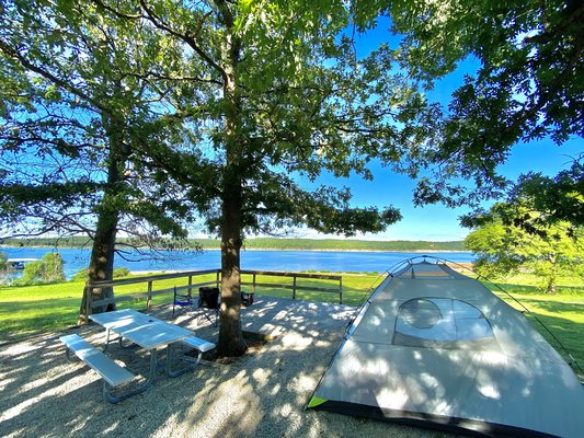 Long Shoal Campground Reviews updated 2025