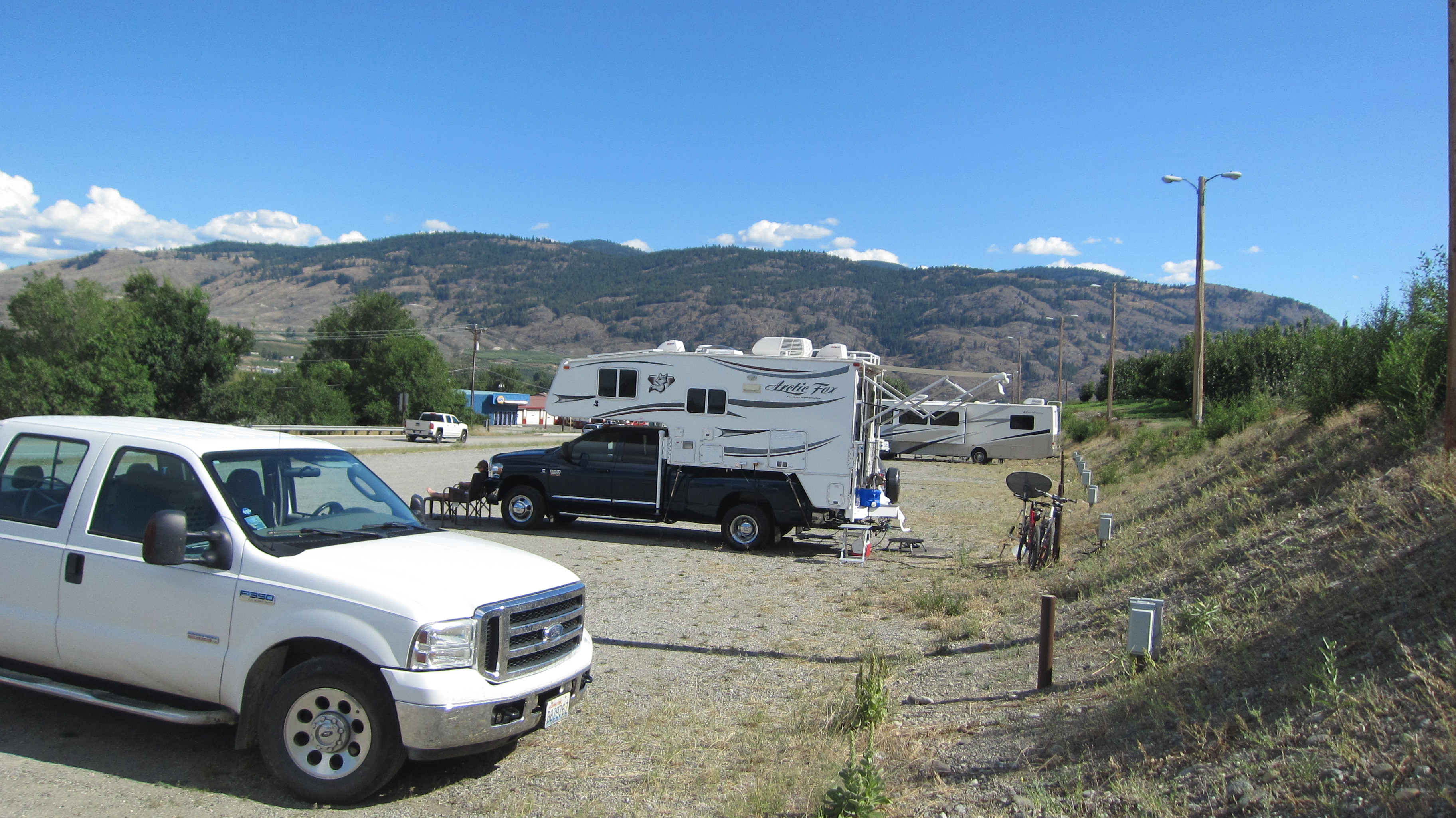 Stateside 97 RV Park updated 2026