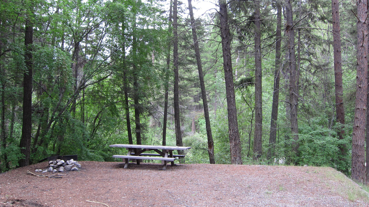 Photo of Toats Coulee Campground | Roadtrippers