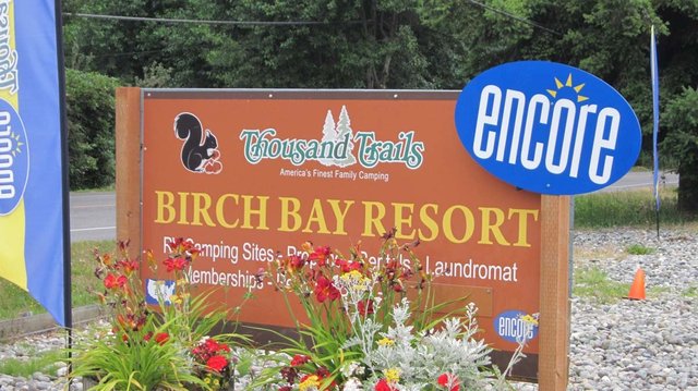 Thousand Trails Birch Bay Resort Reviews updated 2020