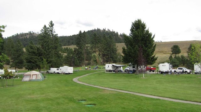 Curlew Lake State Park Reviews updated 2020