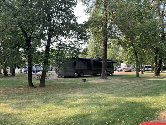 Walhalla Riverside Park Campground Reviews updated 2025