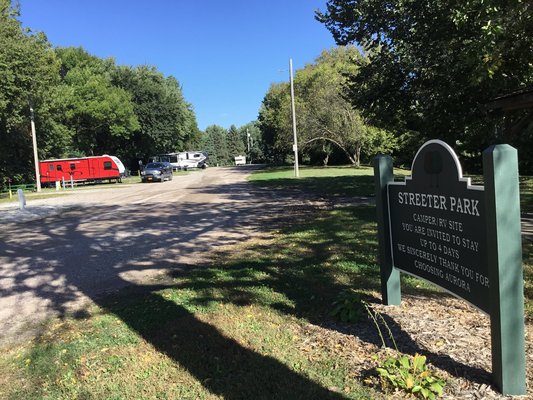 Streeter Park Campground Reviews updated 2020