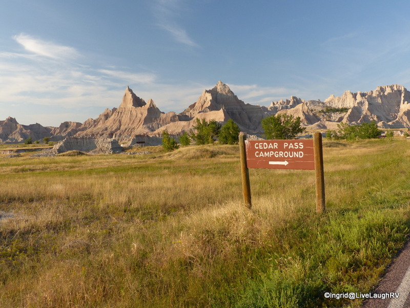 Cedar Pass Campground Reviews updated 2022