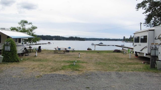 Lake Goodwin Resort updated 2025