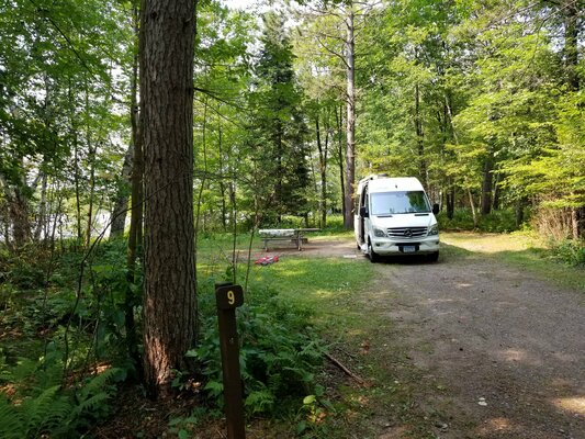 Black Lake Campground Reviews updated 2026