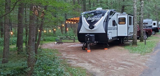 Castle Mound Campground Reviews updated 2025