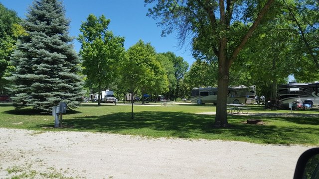 Cliffside Park Campground Reviews updated 2020