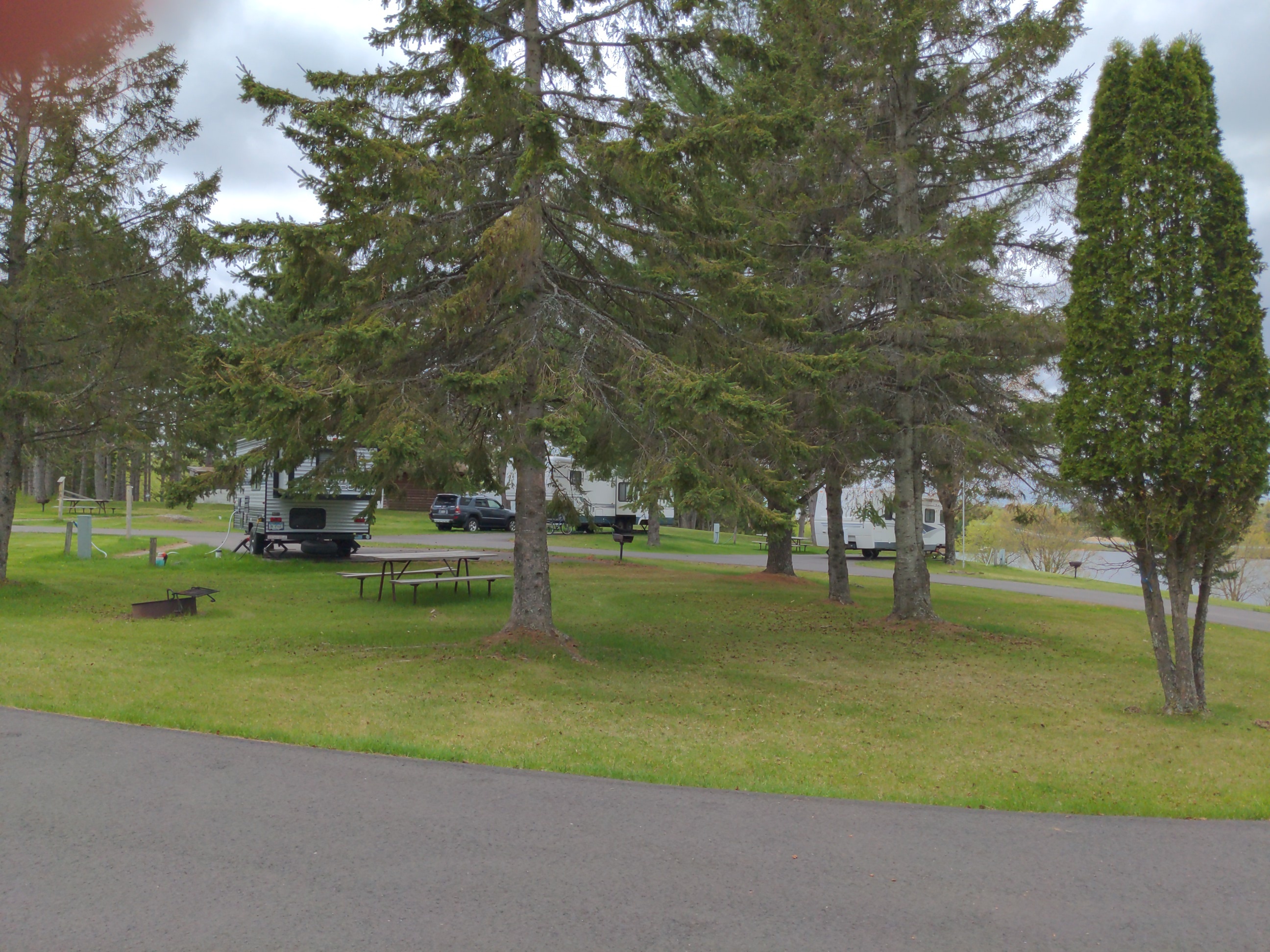 Hines Park & Campground Reviews updated 2026