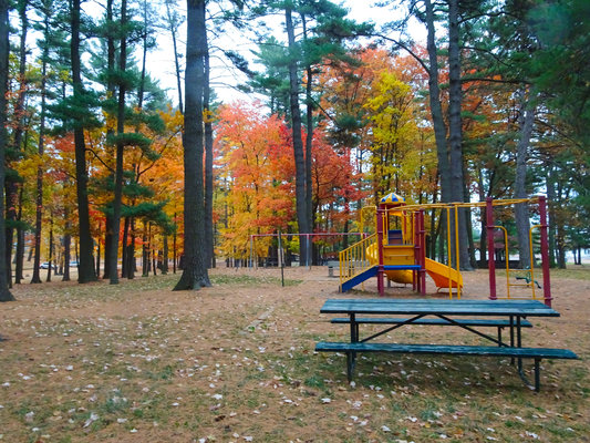 Marathon Park Campround Reviews