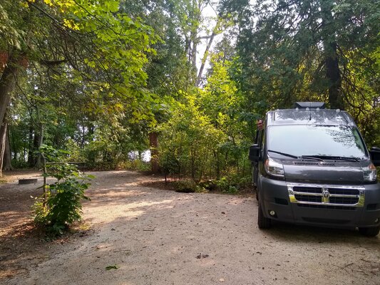 Tennison Bay Campground Reviews updated 2026