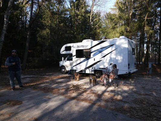 Point Beach State Forest Campground Reviews updated 2025